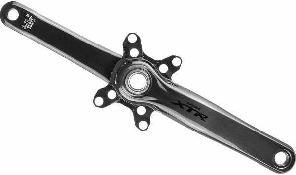 Shimano XTR FC-M9020 Kurbel ohne Kettenblätter 175mm | Kurbeln | Antrieb | bikesportparts.de
