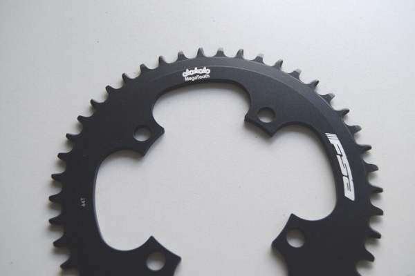 FSA WB416 Megatooth 44 Zähne Kettenblatt für Bosch / Brose 1x11/12, 104 mm LK | Kettenblätter ...